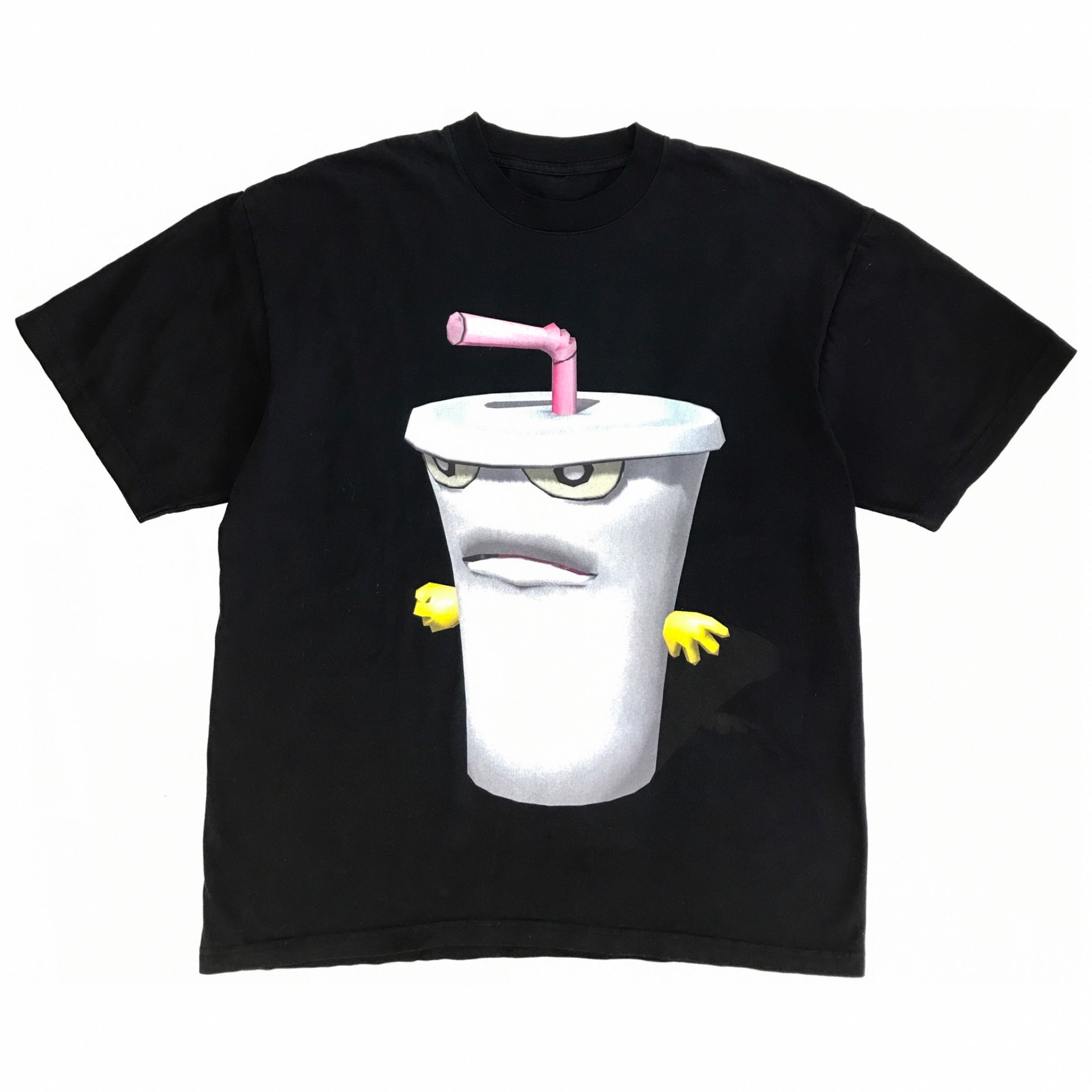 Neutral 3D Master Shake Tee – Micu NYC